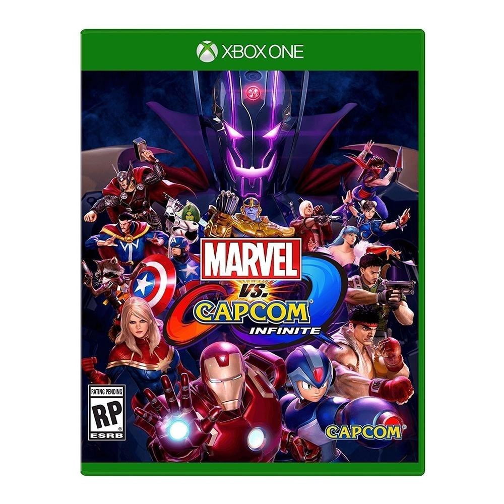 Marvel vs. Capcom: Infinite Xbox One | Walmart en línea