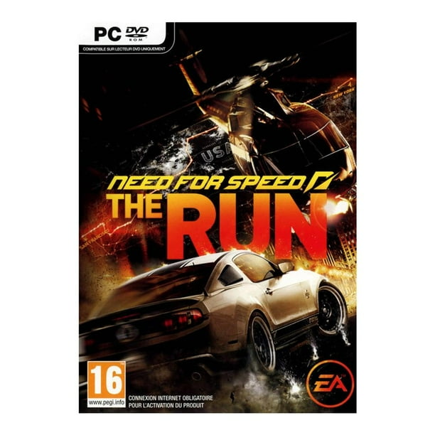 Need for Speed The Run EA PC | Walmart en línea