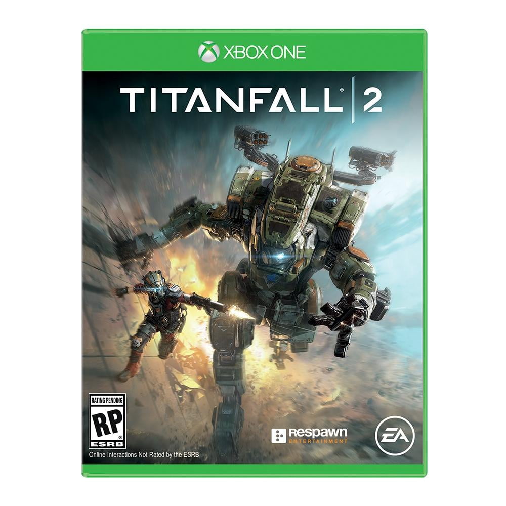 Titanfall 2 Xbox One Físico | Walmart en línea