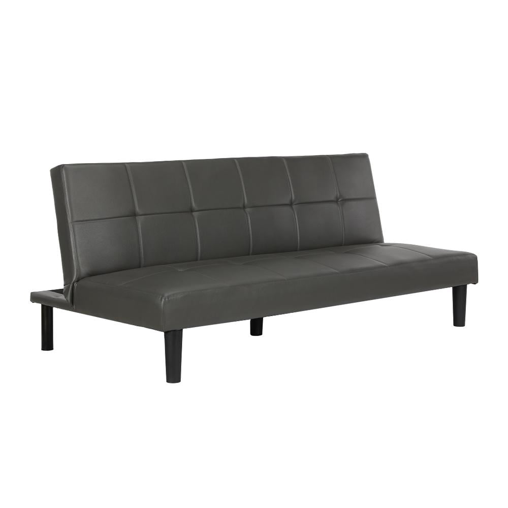 Futon Mainstays Gris | Walmart en línea