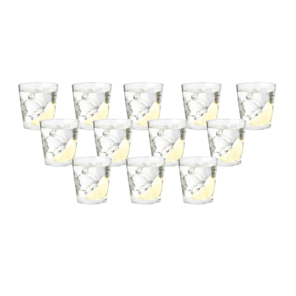 Juego de vasos Libbey stacking dof 12pz | Walmart en línea