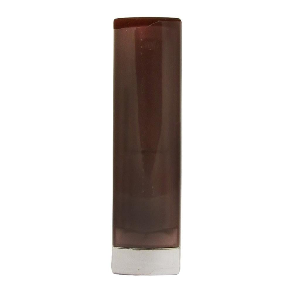 Labial Maybelline Color Sensational 696 burgundy blush matte 4.2 g ...