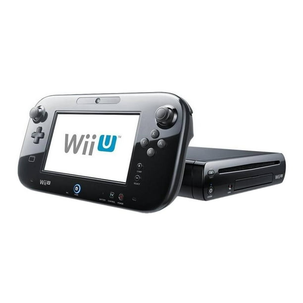 Consola Nintendo Wii U | Walmart en línea