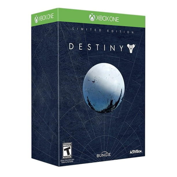 Destiny Xbox One Edición Limitada | Walmart en línea