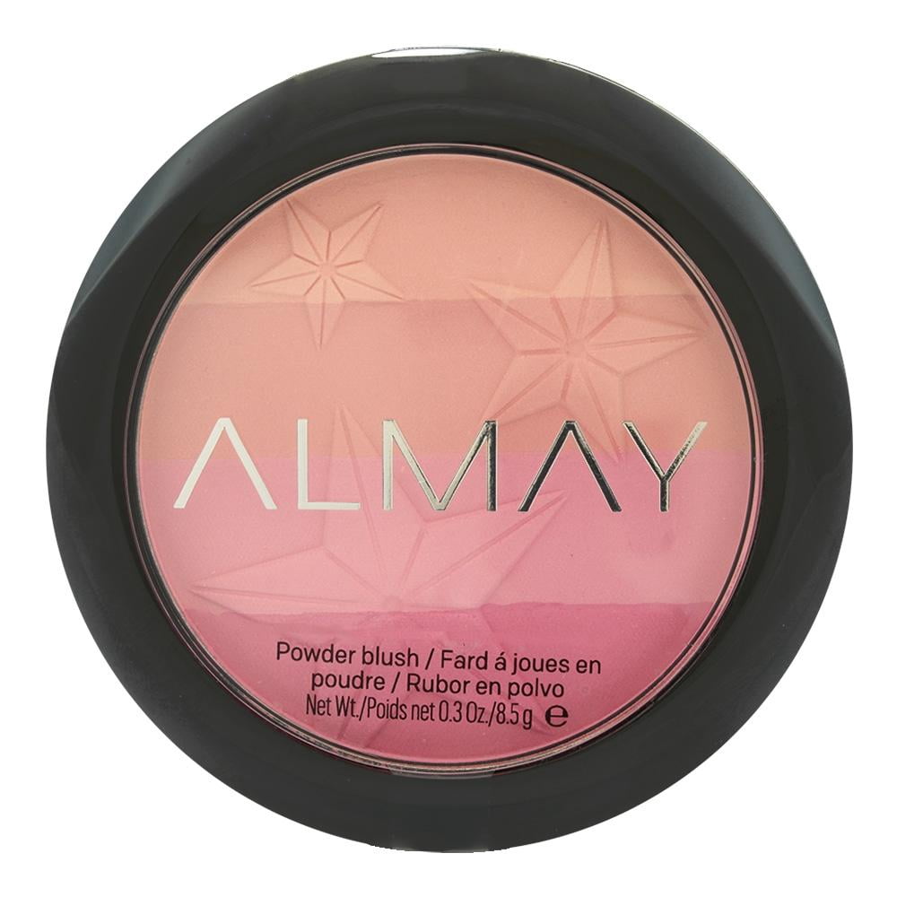 Rubor en Polvo Almay Smart Shade Rosa 8.5 g | Walmart en línea