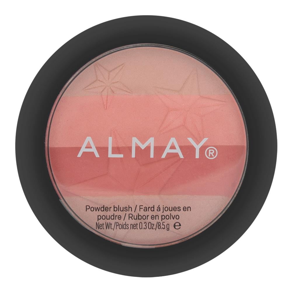 Rubor Almay en polvo 30 coral 8.5 g | Walmart en línea