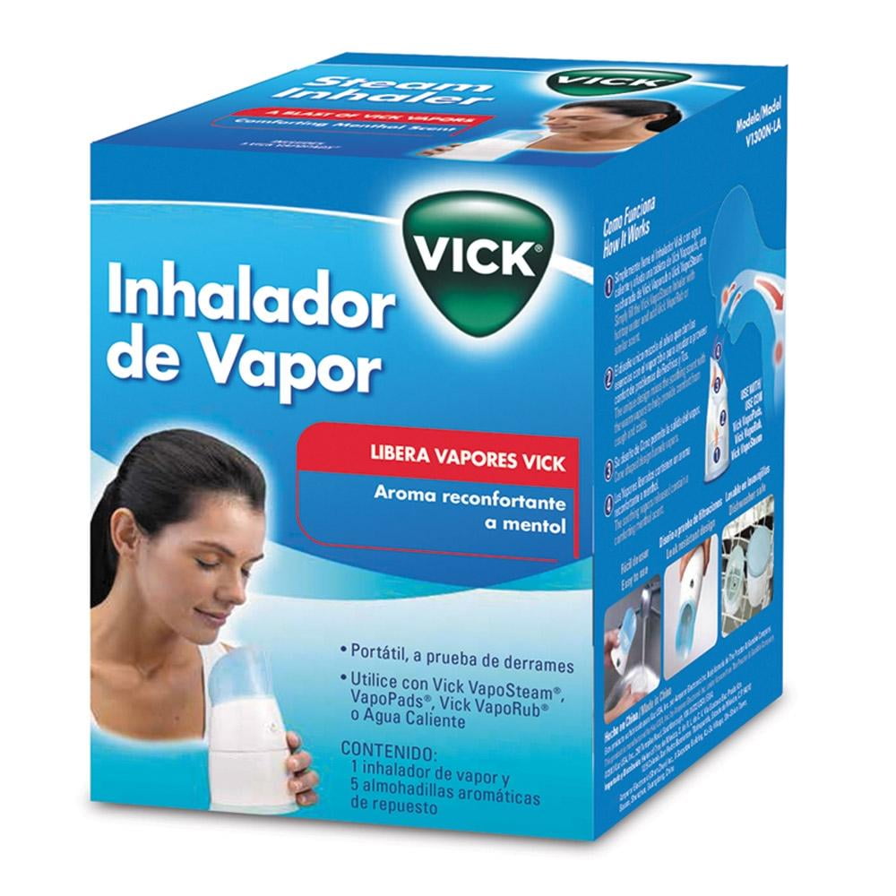 Inhalador Portátil Vick VapoRub | Walmart en línea