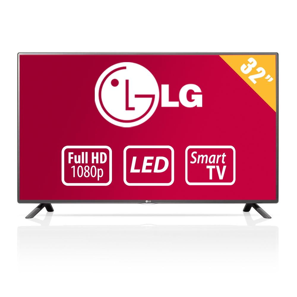 TV LG 32 Pulgadas Full HD 1080p Smart TV LED | Walmart en línea