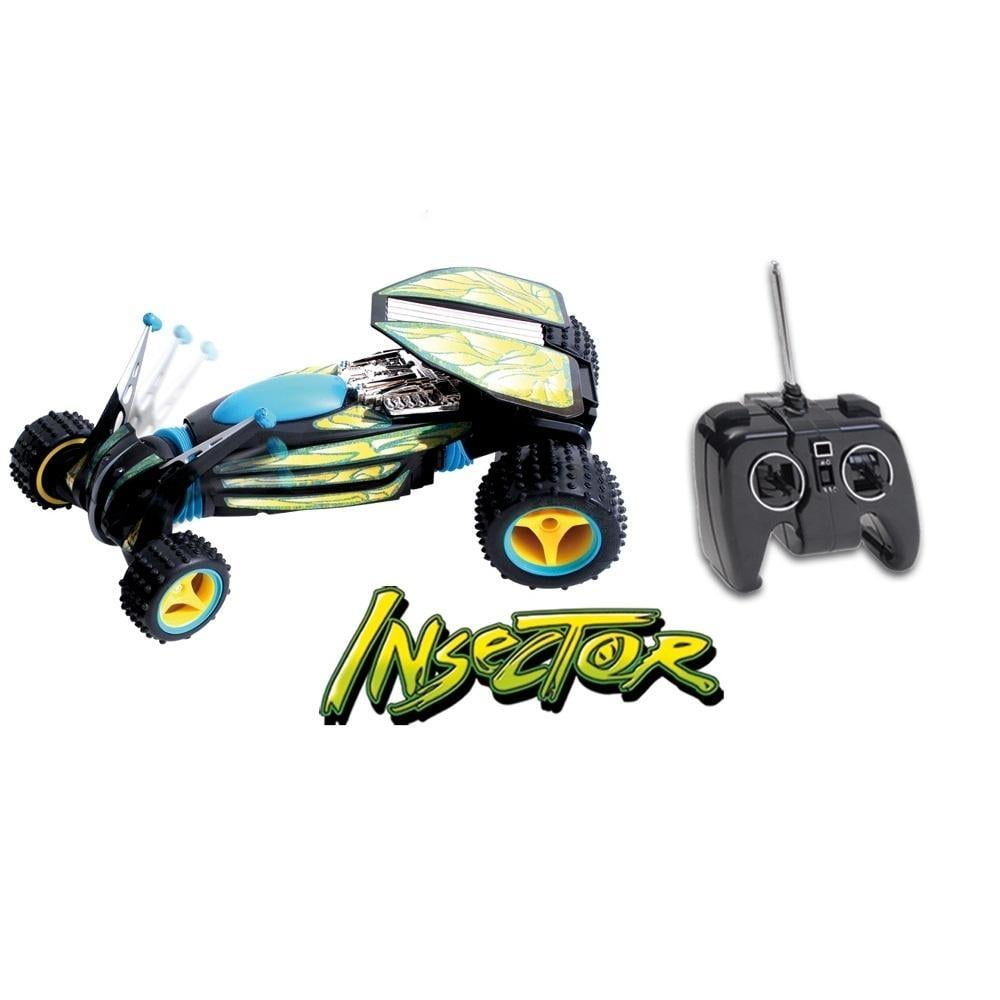 Insector Azul Toy Plus con Luces | Walmart en línea