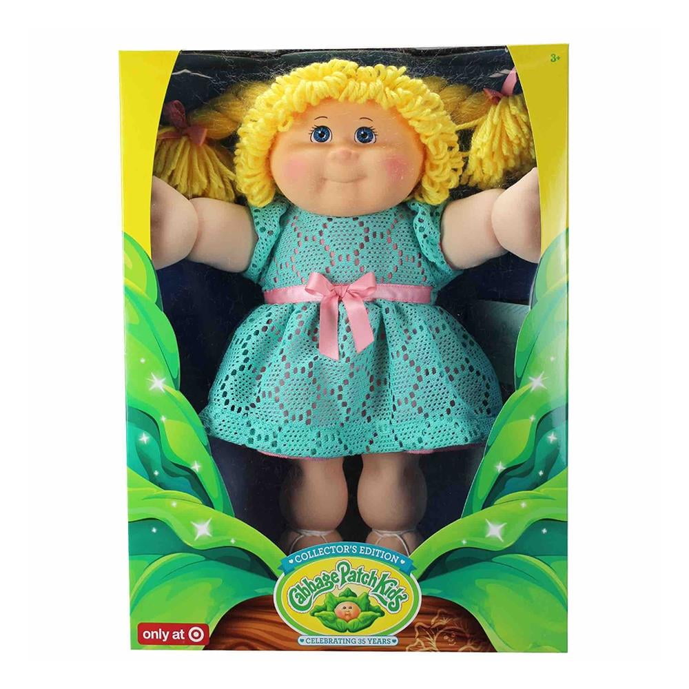 Muñeca Cabbage Patch 98714A | Walmart en línea