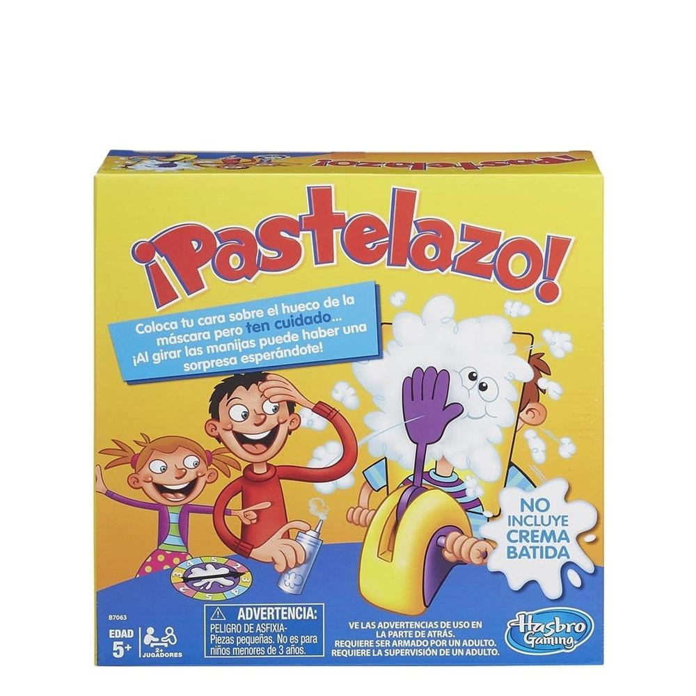 Pastelazo Hasbro Gaming | Walmart en línea