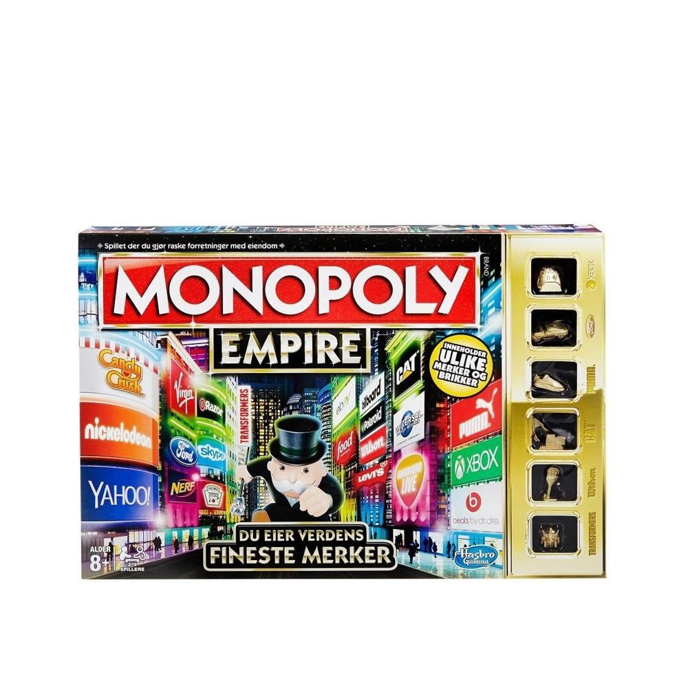 Imperio Monopoly | Walmart en línea