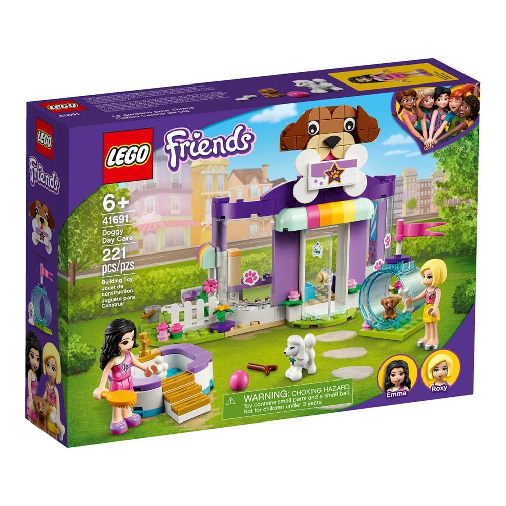 Set LEGO Friends Guardería de Perros 41691 | Walmart en línea