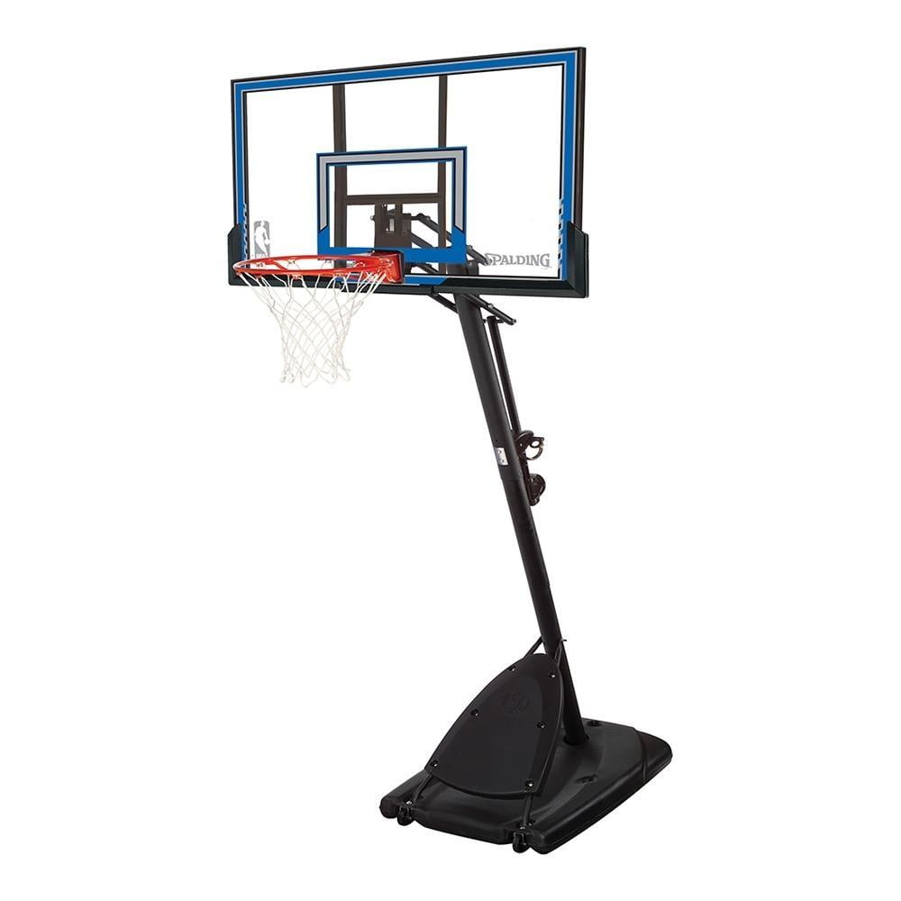 Tablero de Básquetbol Portable Spalding 50" NBA | Walmart en línea