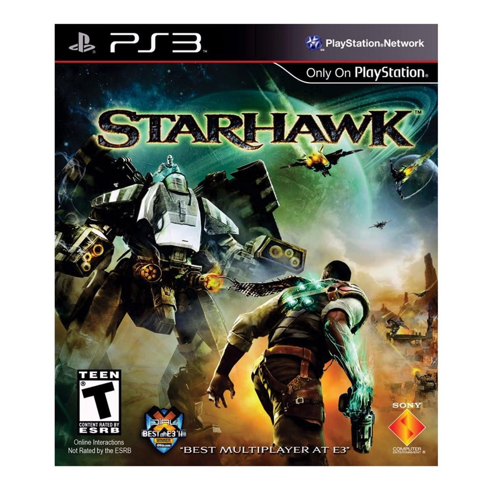 StarHawk PlayStation 3 | Walmart en línea