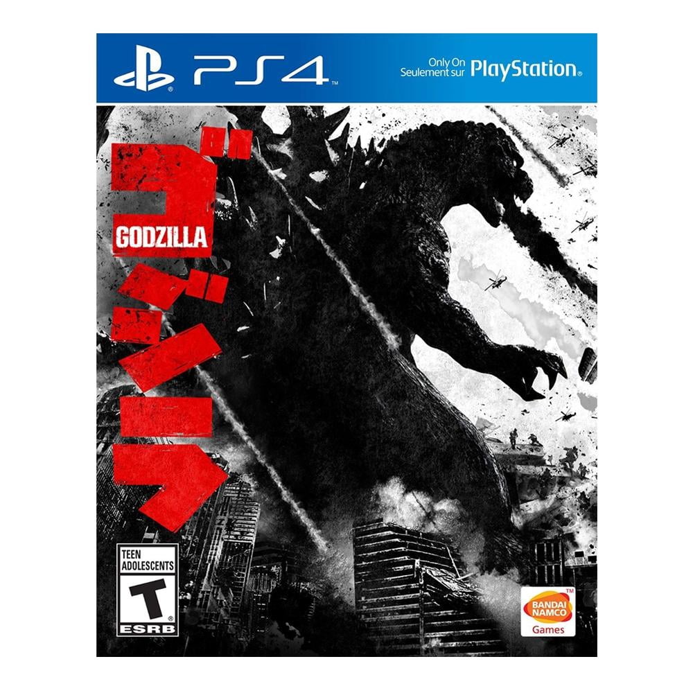 Godzilla PlayStation 4 | Walmart en línea