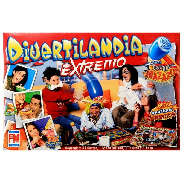 Divertilandia Extremo Fotorama | Walmart en línea