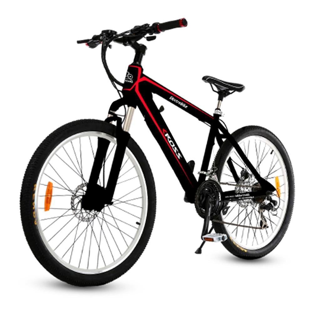 Bicicleta Eléctrica ElectroBike Cross R26 | Walmart en línea