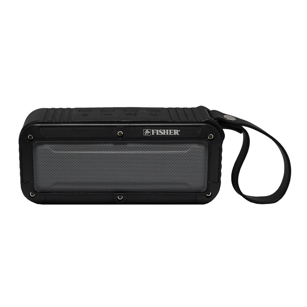 Bocina con Bluetooth Fisher FBT450K Negra | Walmart en línea