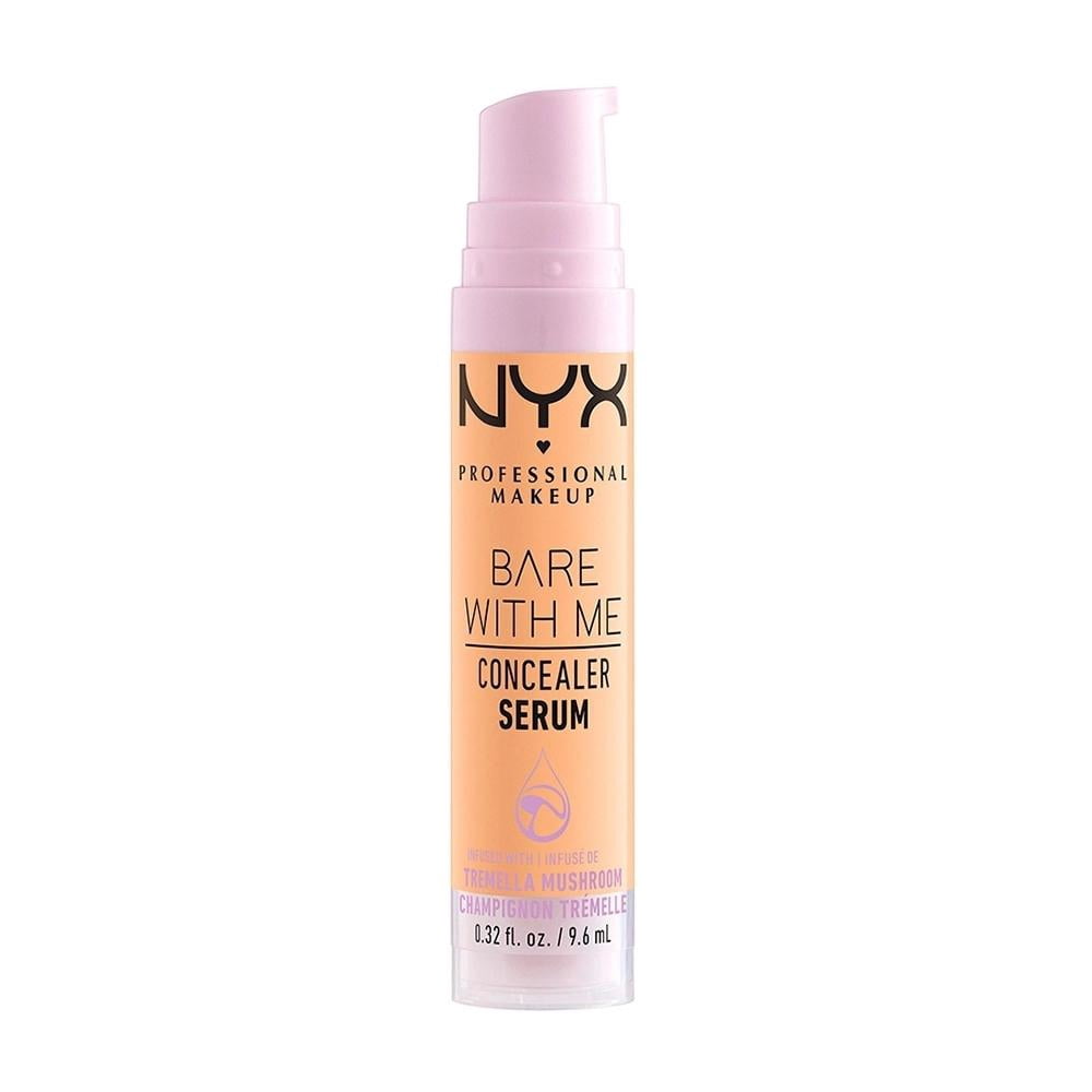 Corrector Infusionado con Serum Hidratante NYX PROFESSIONAL MAKEUP Bare ...