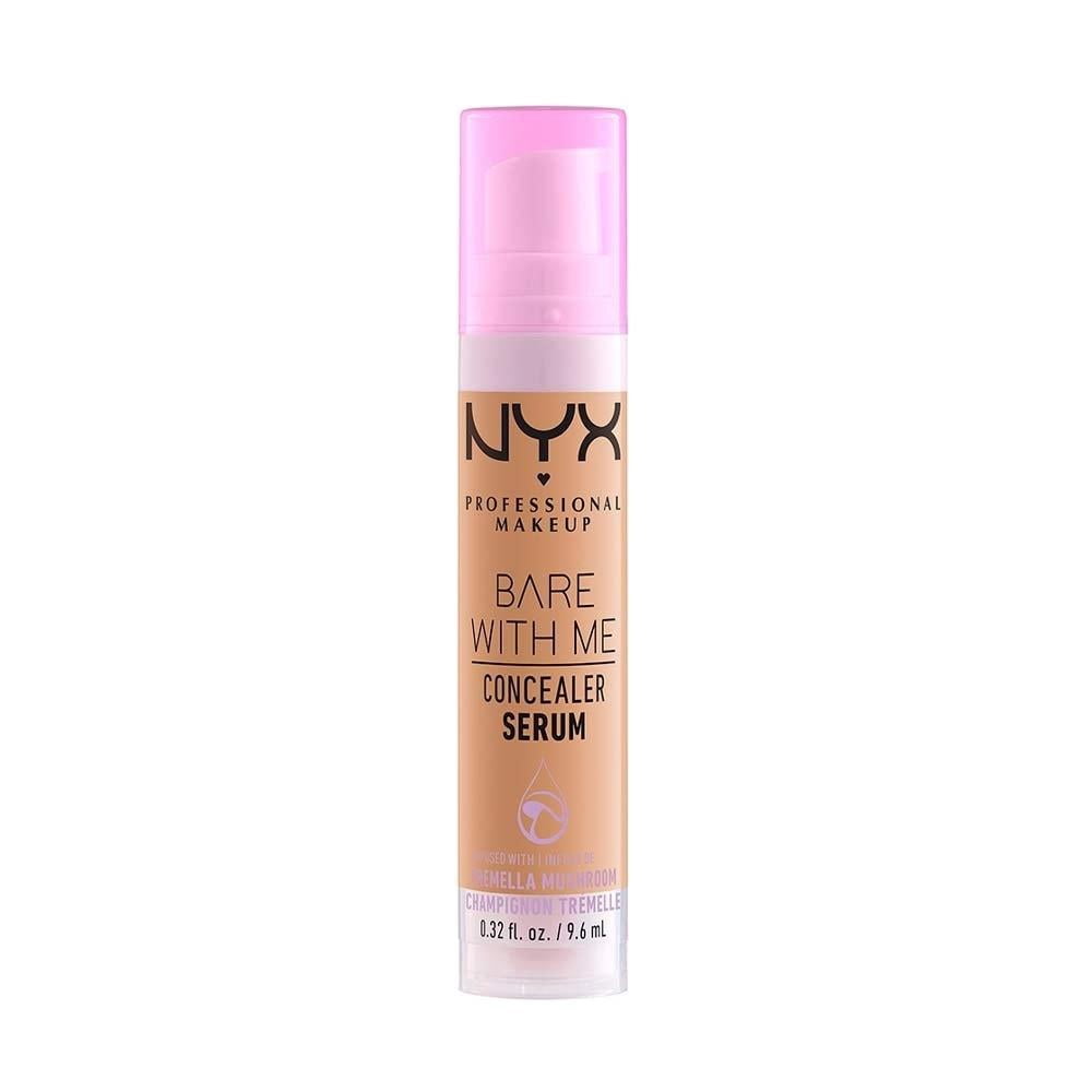 Corrector Infusionado con Serum Hidratante NYX PROFESSIONAL MAKEUP Bare ...