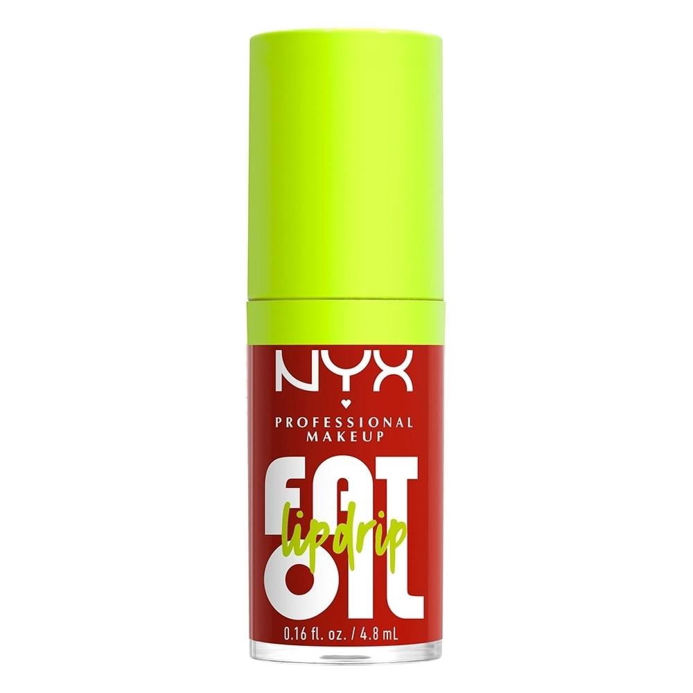 Brillo de labios NYX PROFESSIONAL MAKEUP Fat Oil Losin' Cone-trol 4.8 ...