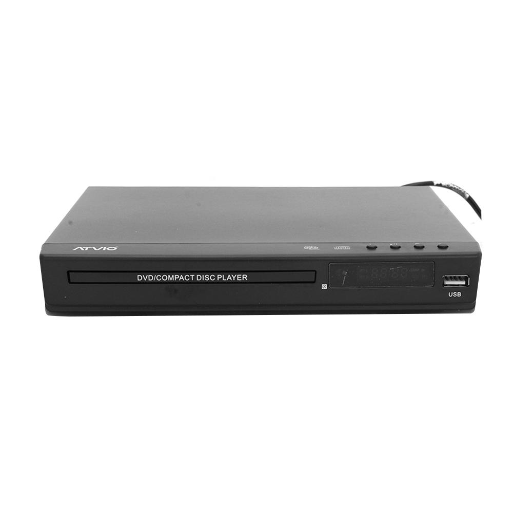 Reproductor de DVD Atvio con Audífonos ATDH-017 | Walmart en línea