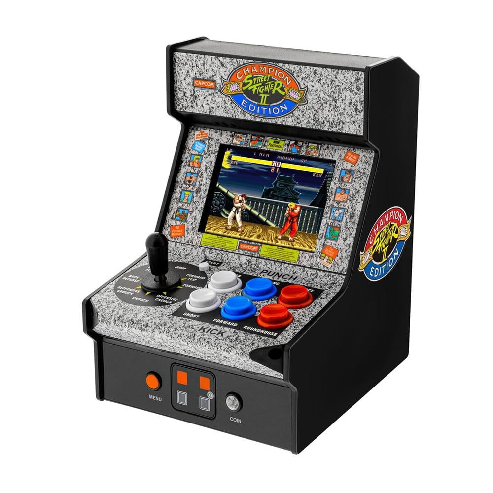 Consola My Arcade Street Fighter II | Bodega Aurrera en línea