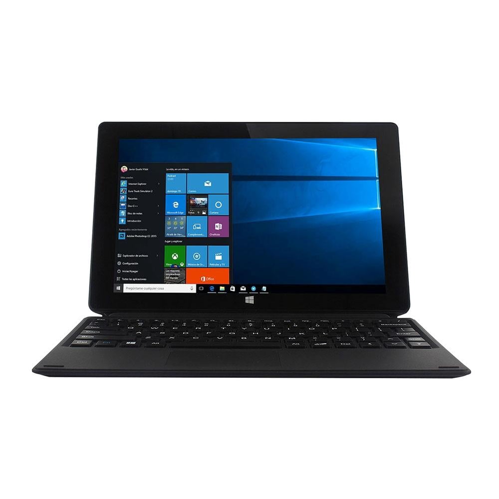 Tablet VULCAN Excursion 32 GB Negra | Bodega Aurrera en línea