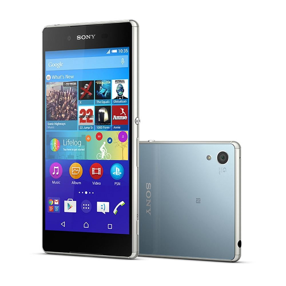 Xperia Z3 Verde