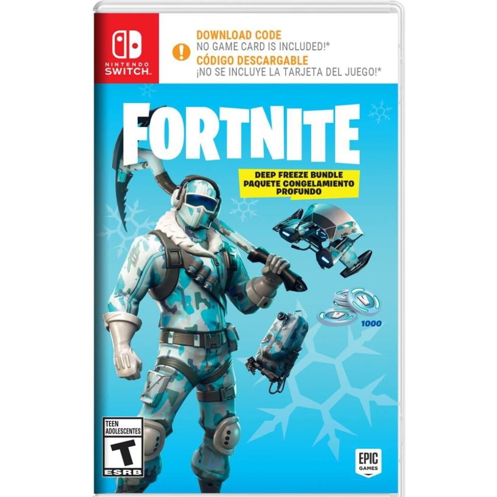 Fortnite Nintendo Switch Físico | Walmart en línea