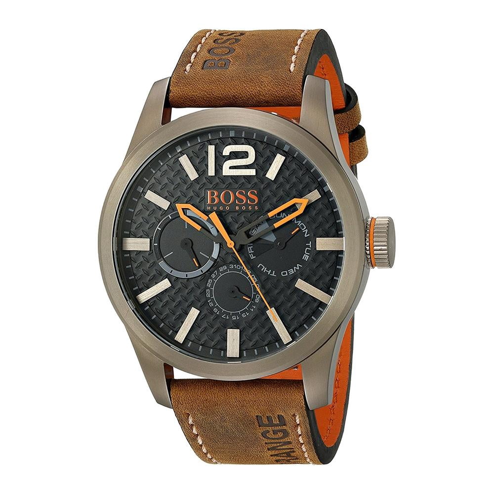 Reloj Hugo Boss Negro de 52 mm | Walmart en línea