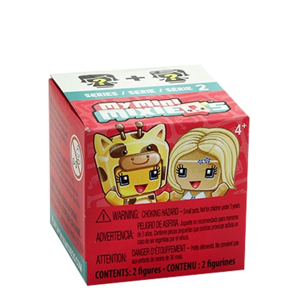 Pack de 2 My Mini MixieQs Mattel | Walmart en línea