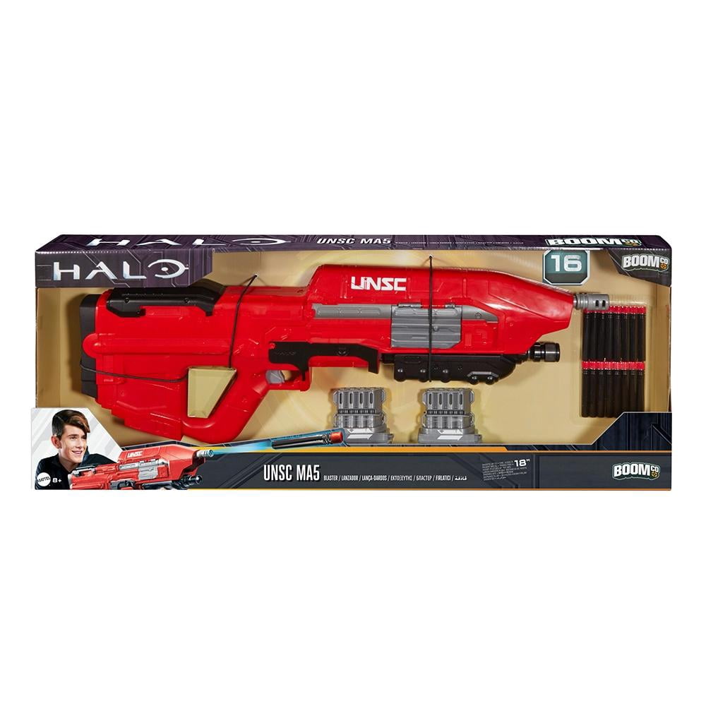 Lanzador Boom Co Halo UNSC MA5 | Walmart en línea