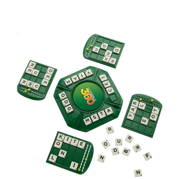 Scrabble 360 Mattel Games | Walmart en línea