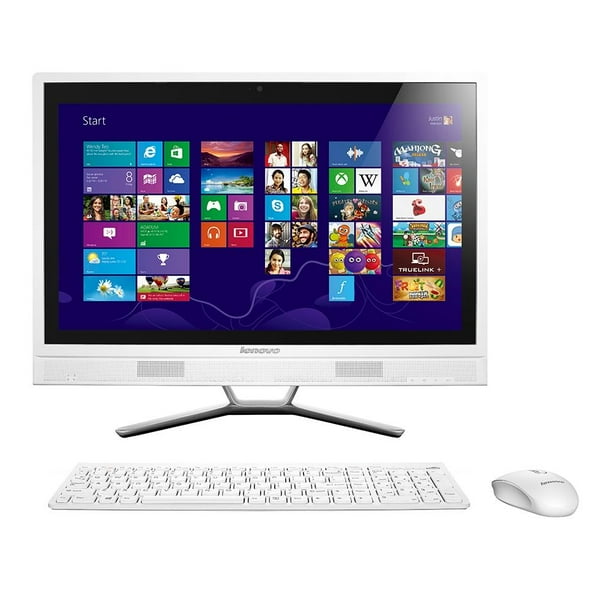 All in one Lenovo IdeaCentre C560 Touch Intel Core i3 8 GB RAM 2TB | Walmart en línea