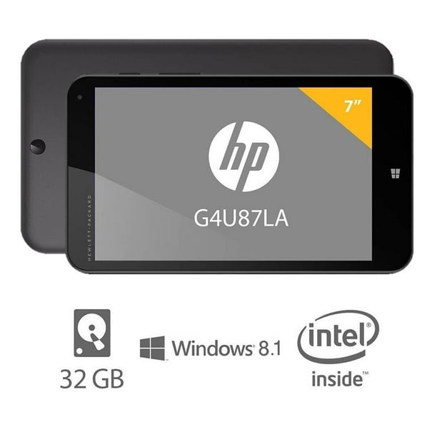 Tablet HP Stream 7 | Walmart en línea