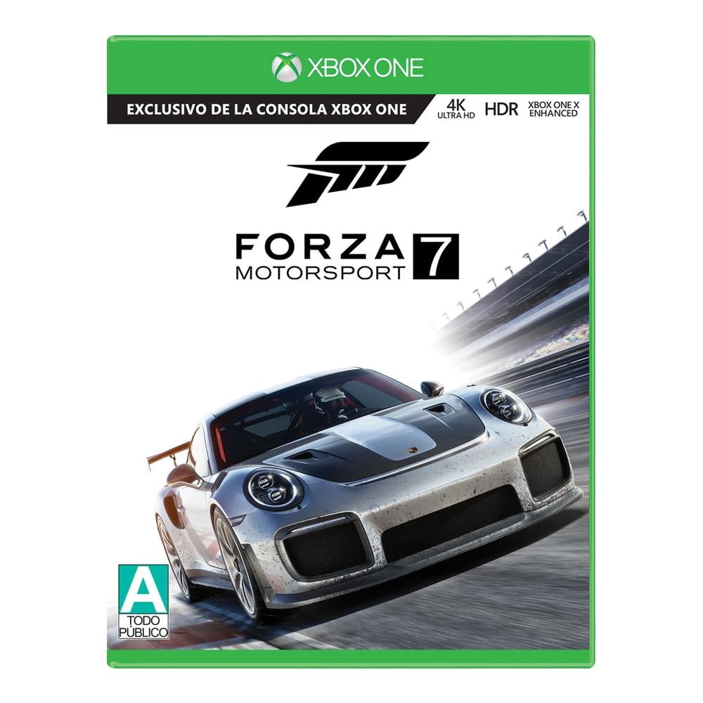 Forza Motorsport 7 Standard Edition Xbox One | Walmart en línea