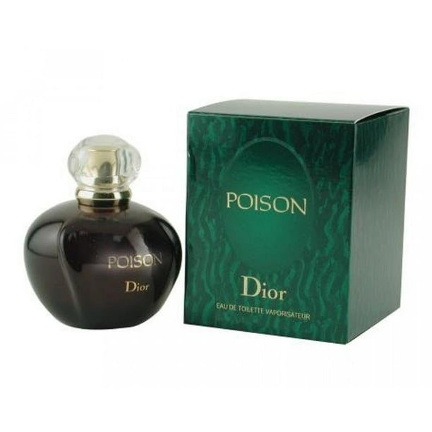 Perfume Christian Dior Poison Dama Eau De Toilette 100 ml | Bodega ...