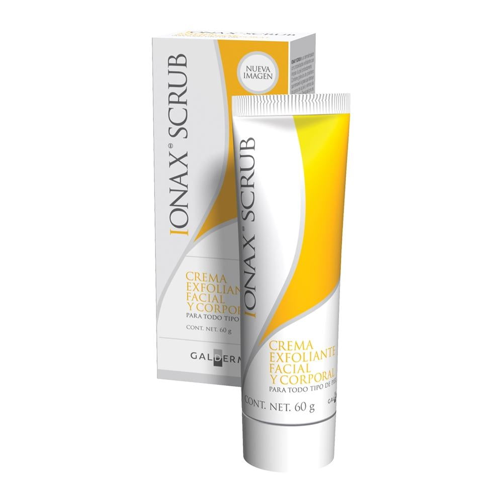 Exfoliante facial y corporal Ionax de 60 g | Walmart en línea