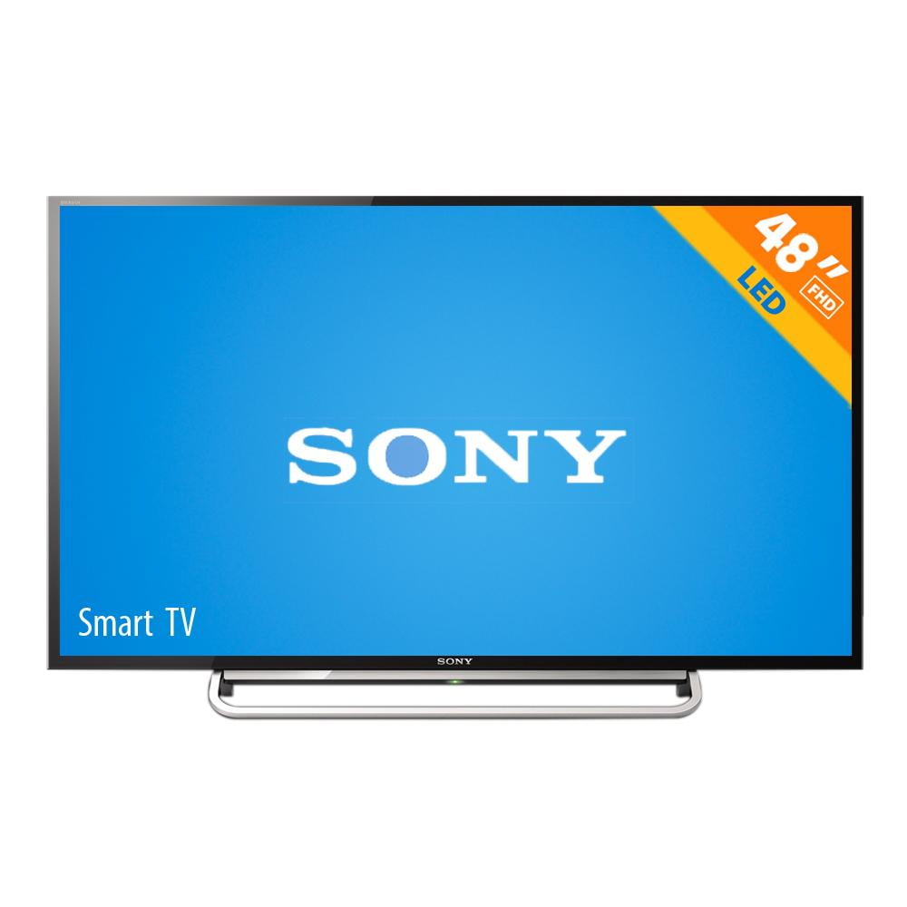 TV Sony Bravia 48 Pulgadas 1080p Full HD Smart TV LED KDL-48W600B ...