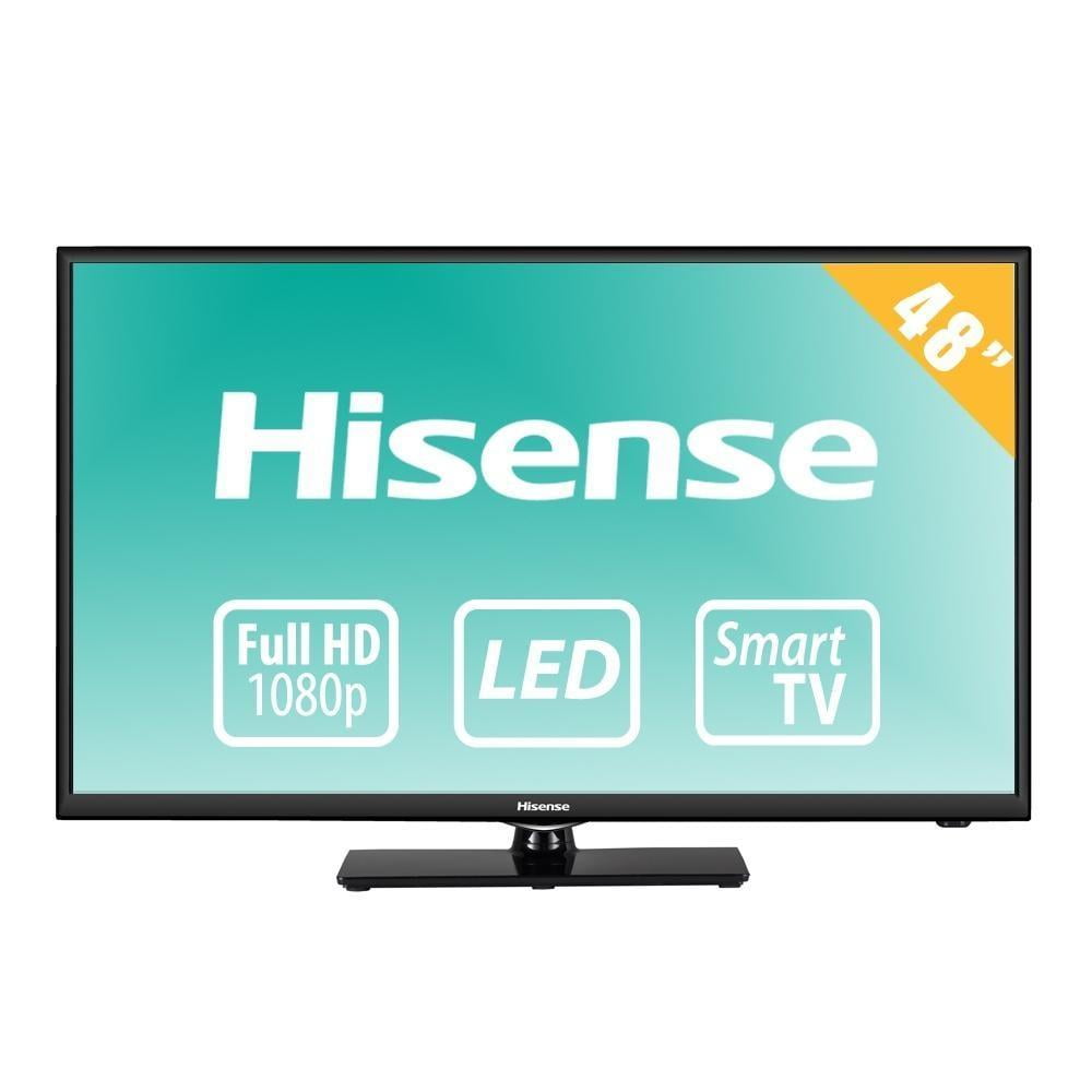 TV Hisense 48 Pulgadas 1080p Full HD Smart TV LED | Walmart en línea