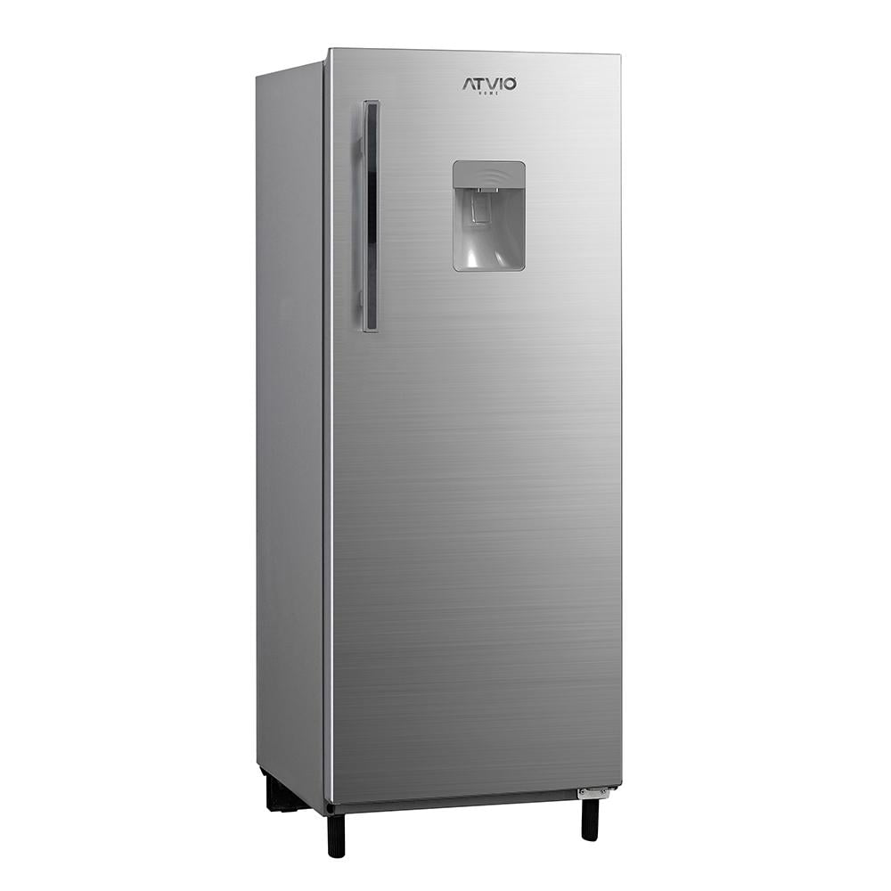 Refrigerador Atvio Home Silver | Walmart en línea