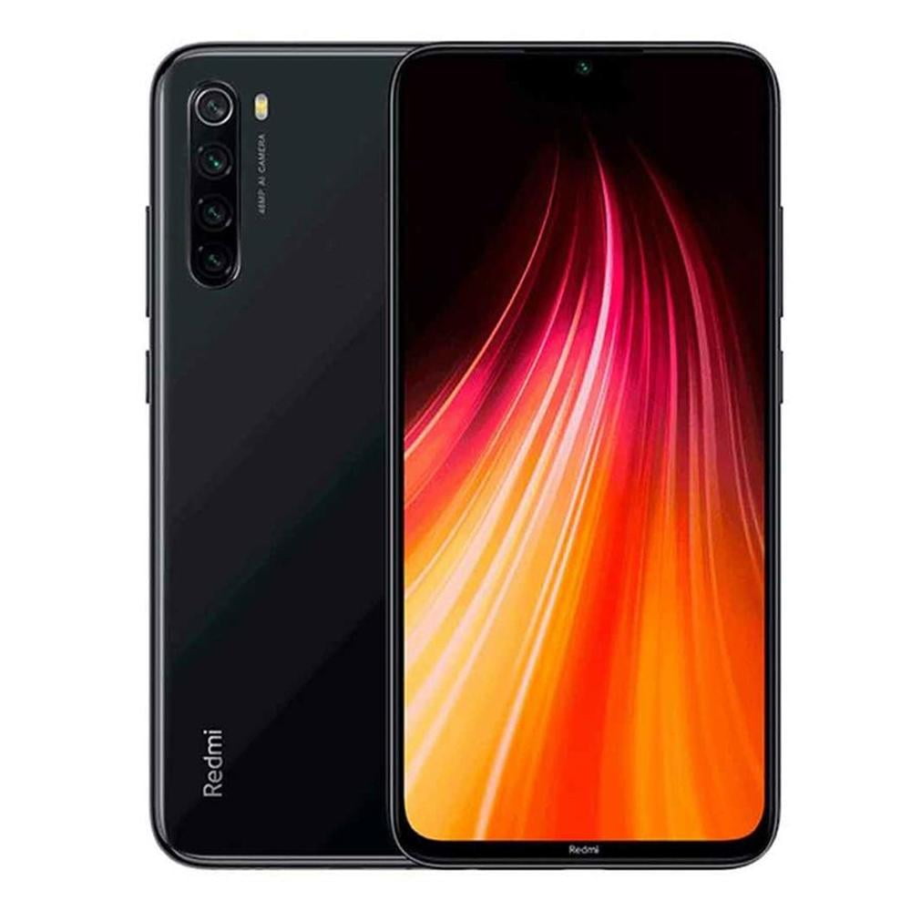Smartphone Xiaomi Redmi Note 8 128 GB Negro | Walmart en línea