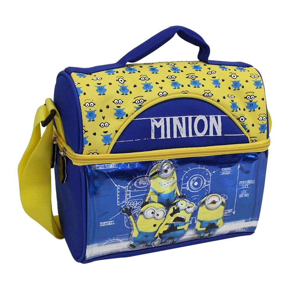 Lonchera Ruz Minions Infantil mod. 108595 | Walmart en línea