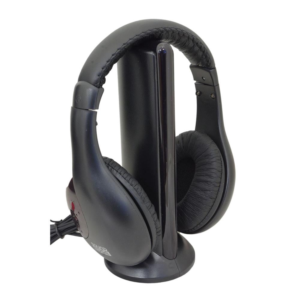 Audífonos de Diadema Sound Edge SD-TV17 | Bodega Aurrera en línea
