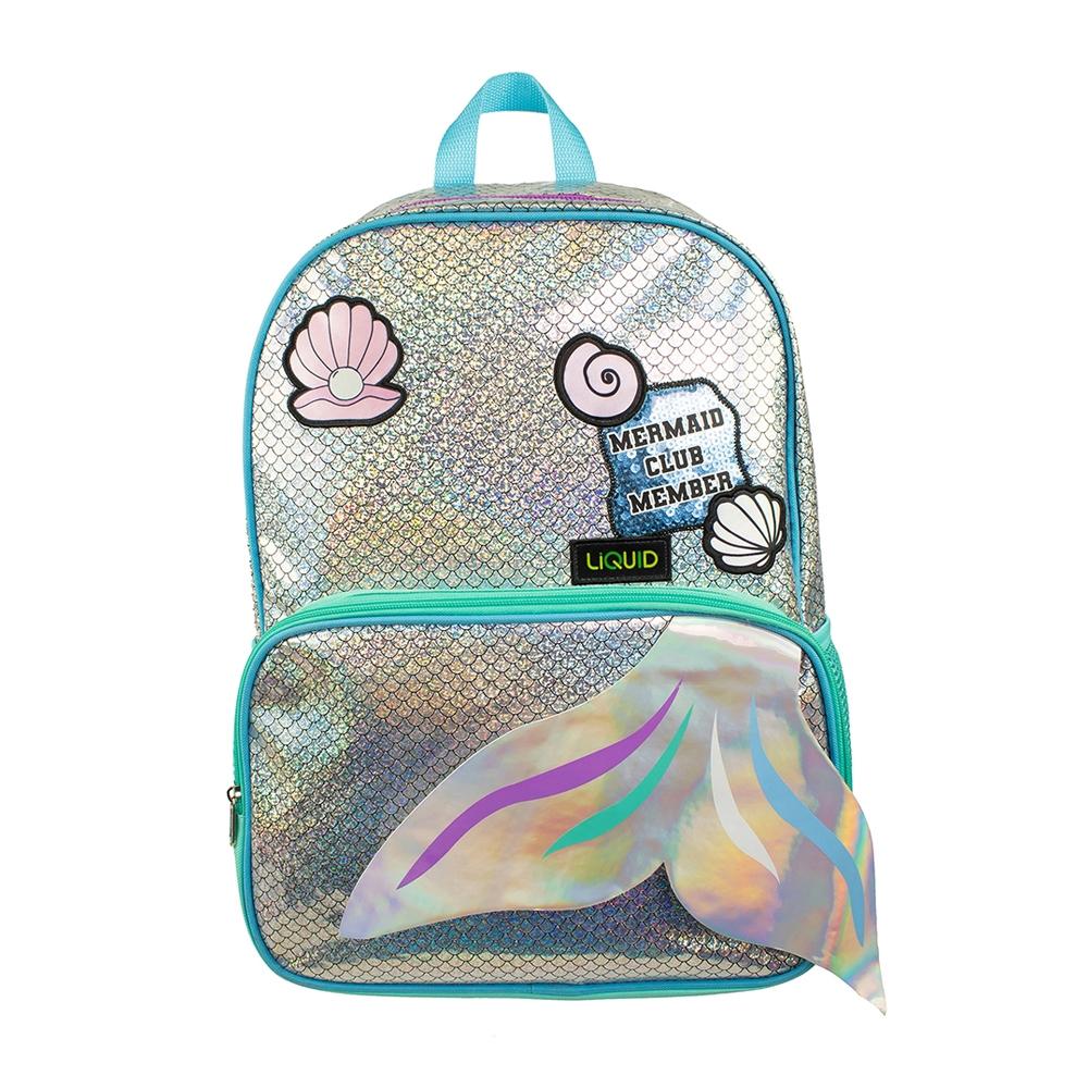 Mochila Ruz Liquid Liquid Azul | Walmart en línea