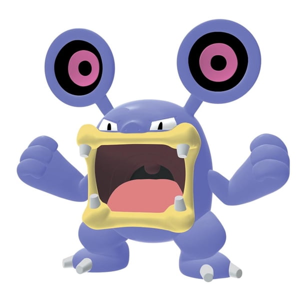 Pokemon Loudred Figure