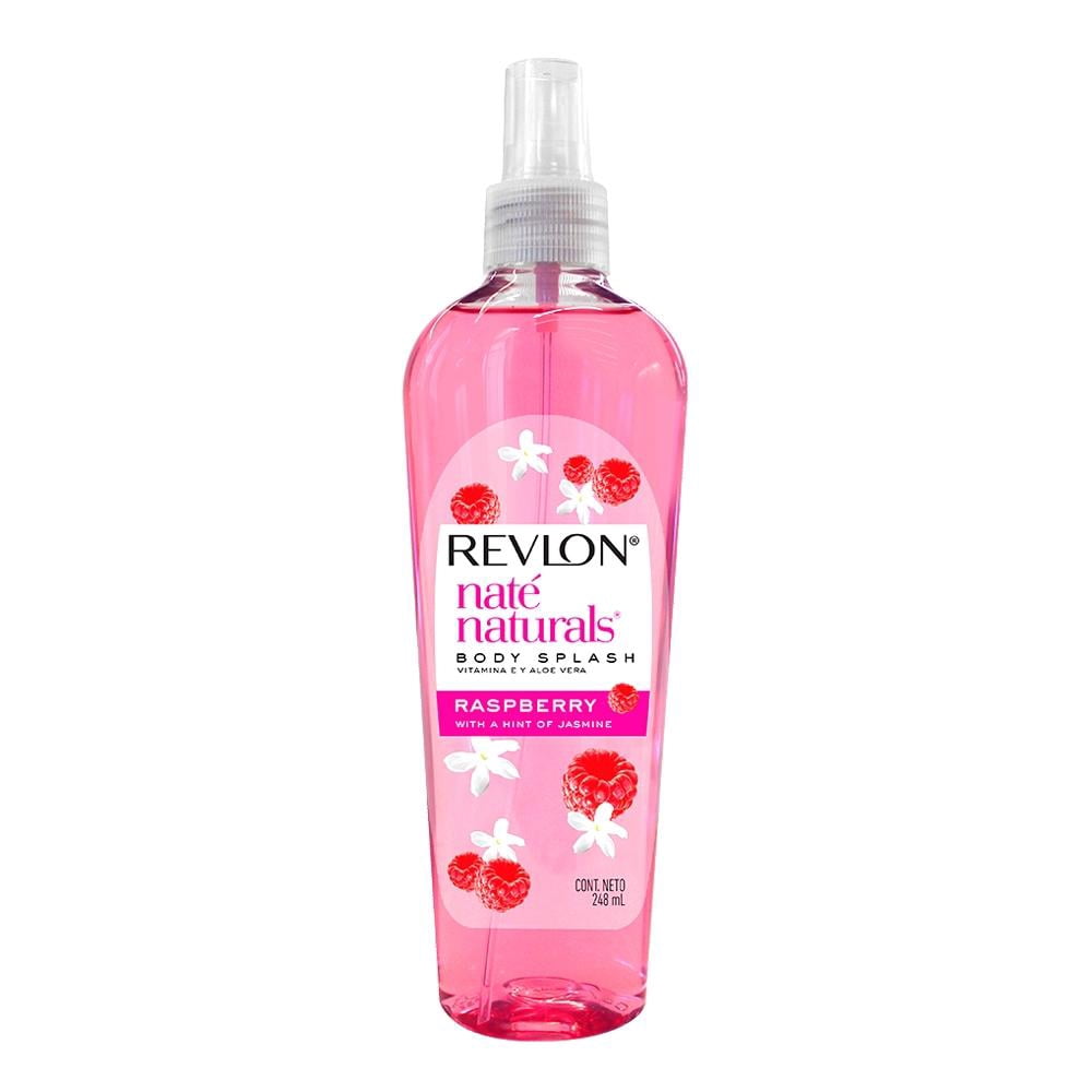 Fragancia corporal Revlon Naté Naturals fresh air 248 ml | Walmart en línea