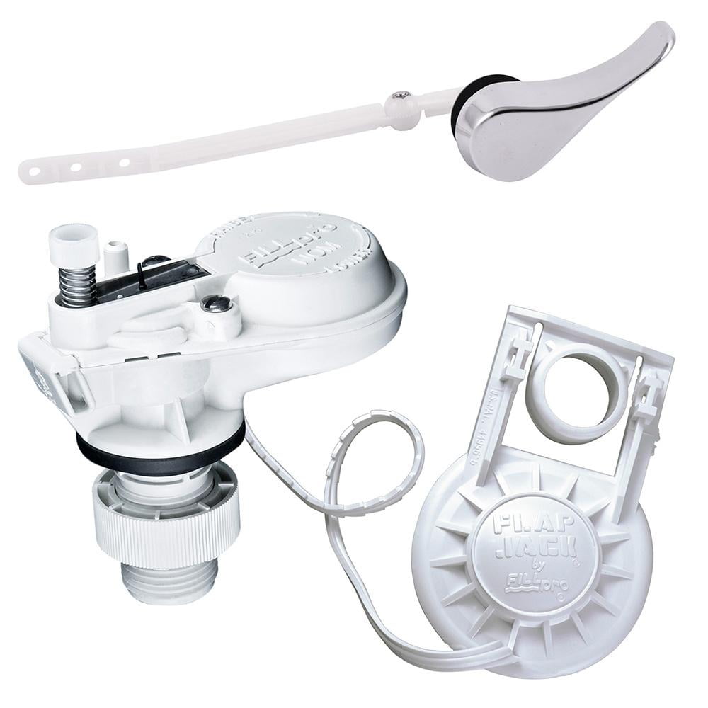 Kit para WC Fillpro con Válvula de Llenado y Pera de Descarga | Bodega ...